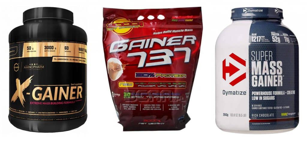Gainer - co to jest i jaki najlepszy? - ChampionGym.pl